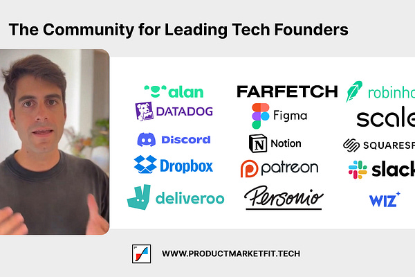 Product Market Fit | Guillermo Flor | Substack