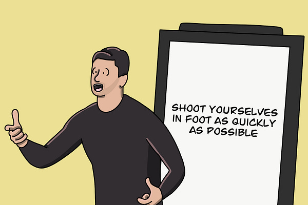 Poorly Drawn Arsenal Newsletter | Substack