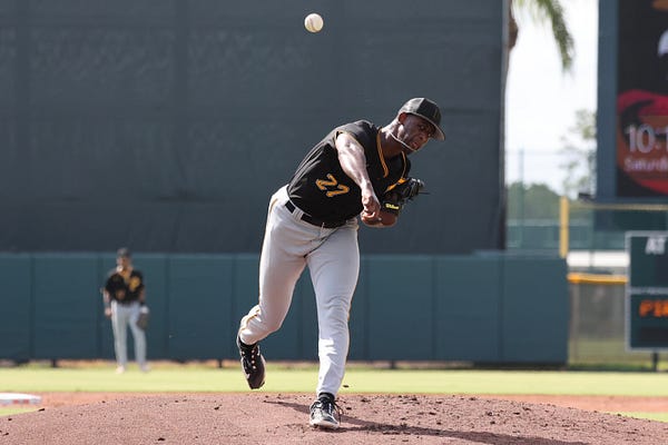 Bucs On Deck | Anthony Murphy | Substack
