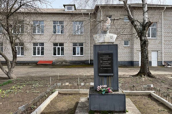 The Counteroffensive with Tim Mak | Substack