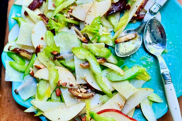 The Department of Salad: Official Bulletin | emily nunn | Substack