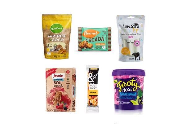 Descobertas por Sari Fontana | Sarita Fontana | Substack