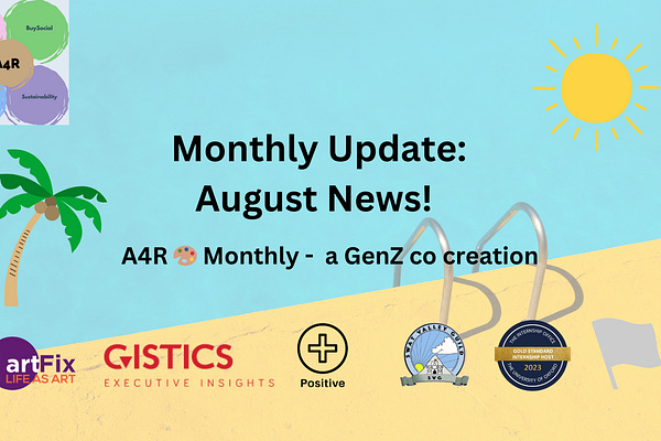 A4R 🎨 Media Hub | Arts4Refugees | Substack