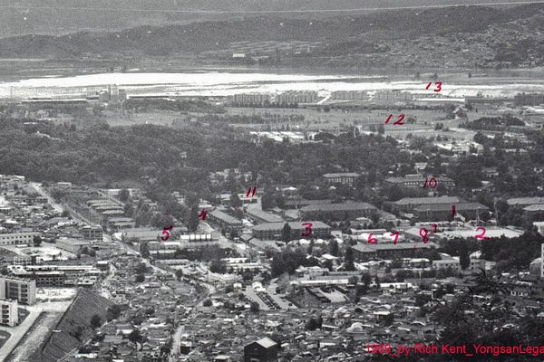 Yongsan Legacy | Substack