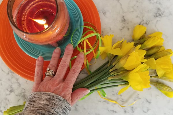 Grace & Space | Linda Stoll | Substack