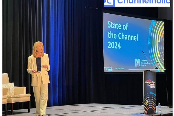 Channelholic | Rich Freeman | Substack