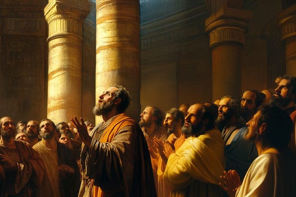 Jon J. Cardwell's Daily Devotionals & Commentaries | Substack