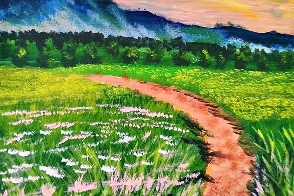 Christian Curiosity, Creativity, & Courage | Samuel J Alibrando | Substack