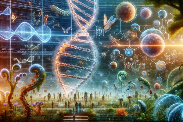 Complexity Thoughts | Manlio De Domenico | Substack