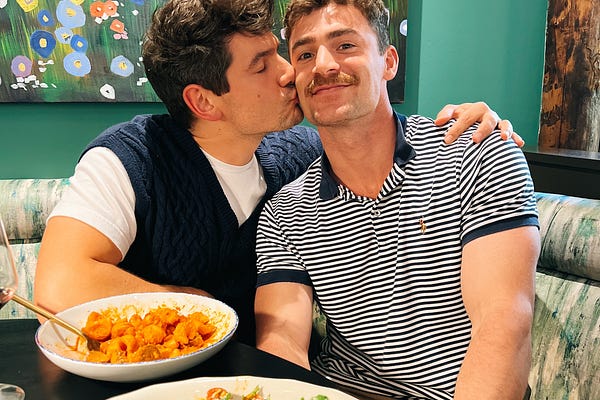 OKAY MCKAY | PJ and Thomas | Substack