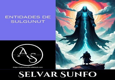 El Archivo de Selvar | Substack