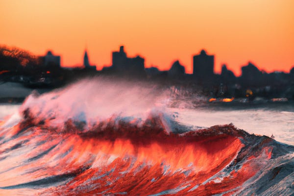 Very Serious with Josh Barro | Josh Barro | Substack