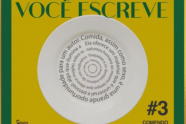 Coisas Ocultas | Rafael Henrique Censon | Substack