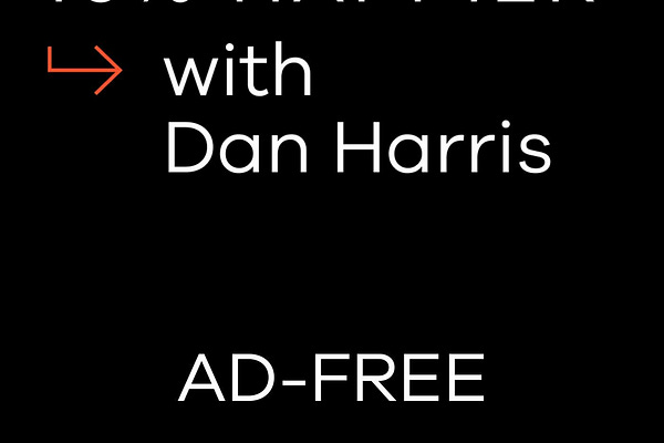Podcast | Dan Harris | Substack