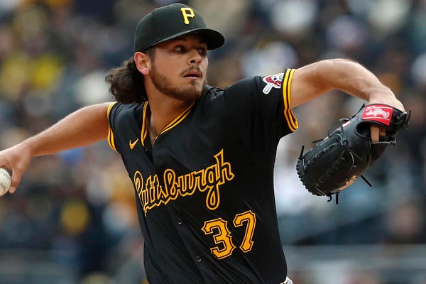 Beyond the Monster | Chris Henrique | Substack