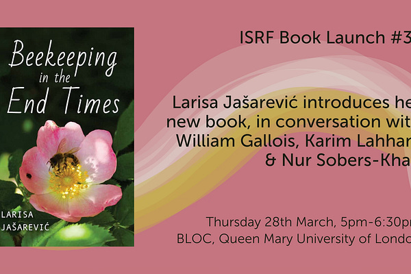 ISRF Mailing List | Substack