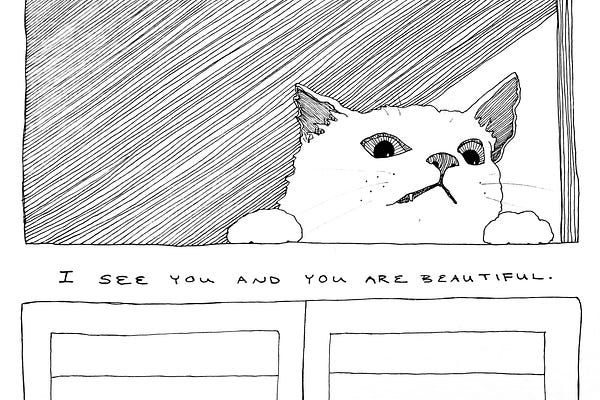 Jenny’s Substack - Let's art together | Jenny Lawson (thebloggess) | Substack