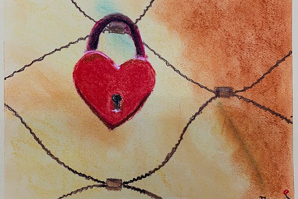 Art by Cacciapaglia | Mary Cacciapaglia | Substack