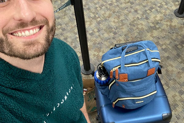 Matt Dahlia's Newsletter | Substack