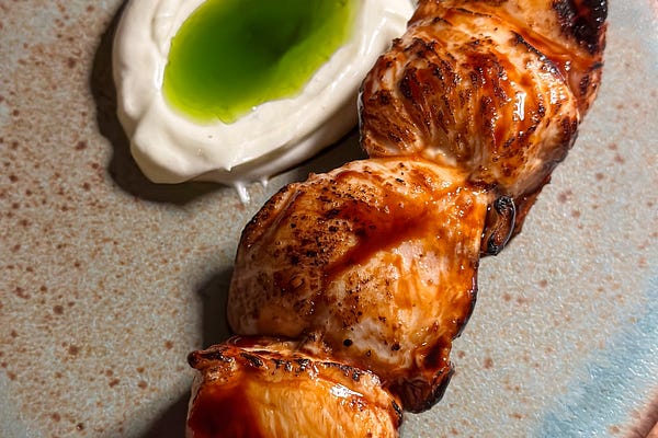 PARIS BY MOUTH | Meg Zimbeck | Substack