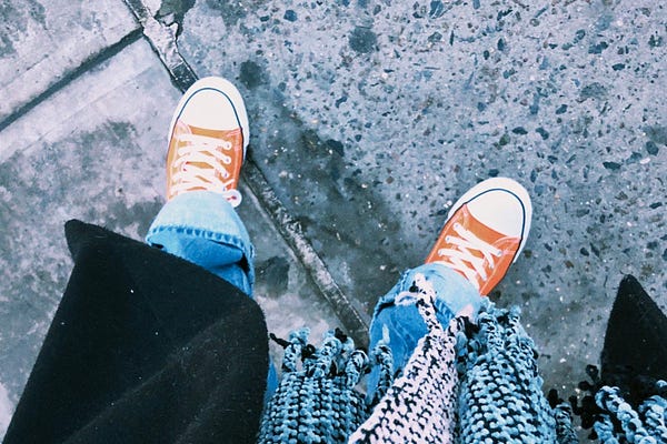 The Wanderer | Johnna Slaby | Substack