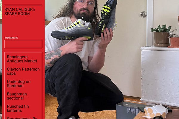 SNAKE | Sami Reiss | Substack