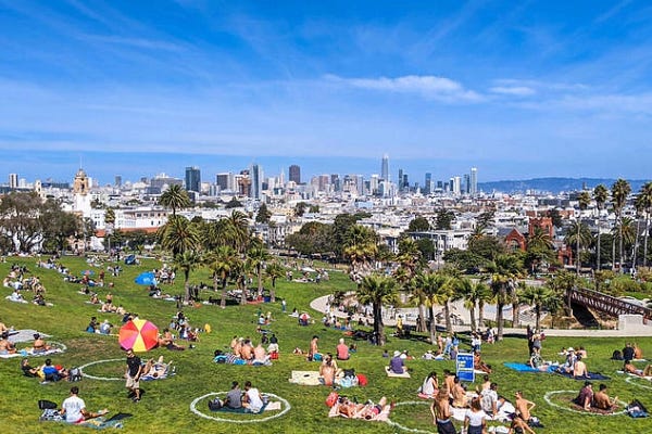 Eddie’s List: San Francisco Bay Area Events This Week | Eddie Hernandez | Substack