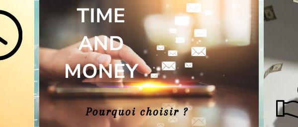Time and Money | Philippe PICARD | Substack