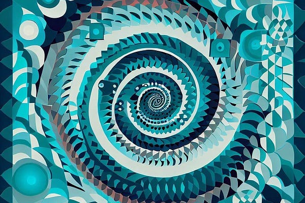 Navigating the Vortex | Substack