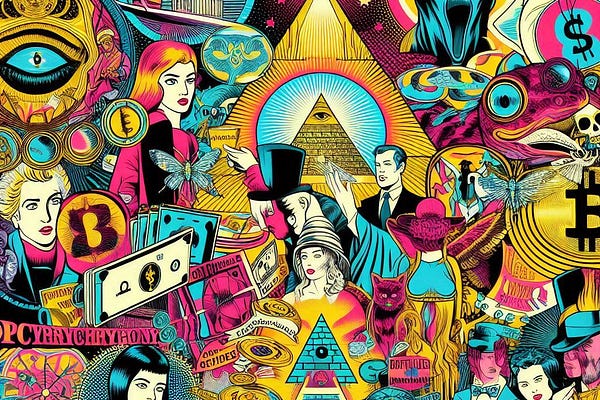 Ecstatic Integration | Jules Evans | Substack