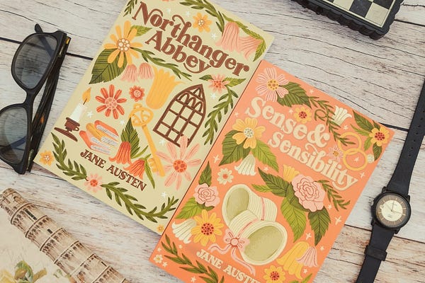 Joyie Talks Books | Substack