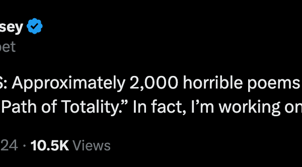 Dispatches From the Basement | Joseph Massey | Substack