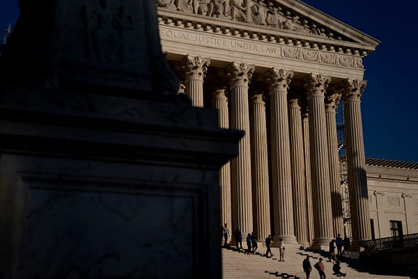 The Bulwark | Substack