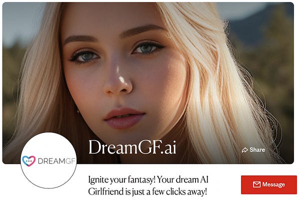 GIRLS | Freya India | Substack