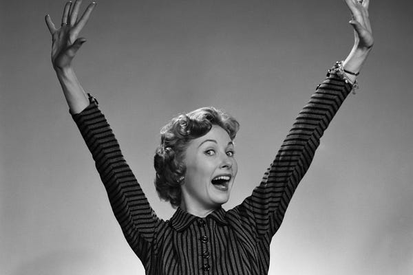 Things Worth Knowing with Farrah Storr | Substack