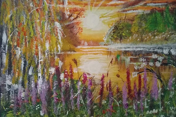 Christian Curiosity, Creativity, & Courage | Samuel J Alibrando | Substack