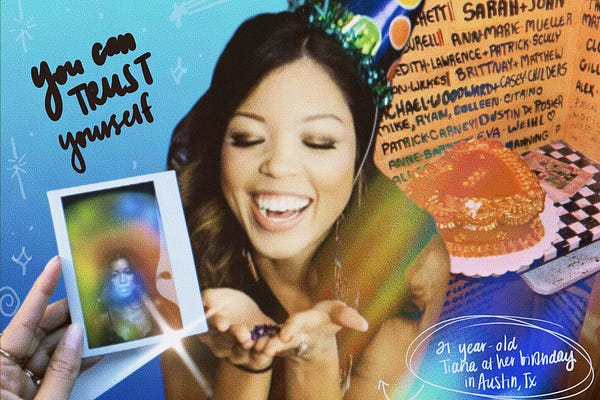 Light House | Tiana Gidley | Substack