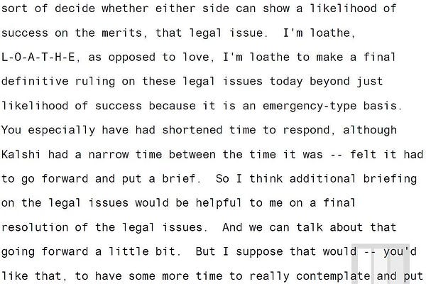 The Closing Line | Dustin Gouker | Substack