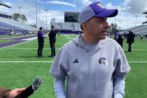 On Montlake | Christian Caple | Substack