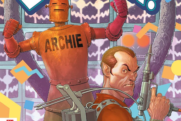 3 Million Years | Michael Nimmo | Substack