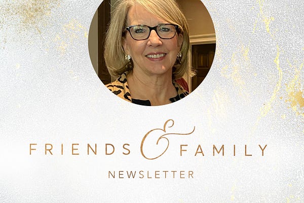 Barbara Rainey from Ever Thine Home | Substack