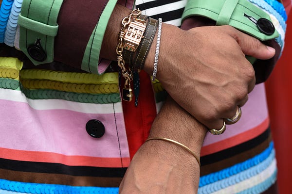 Consider Yourself Cultured | Jalil Johnson | Substack