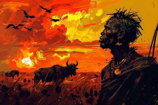 Our Long Walk | Johan Fourie | Substack