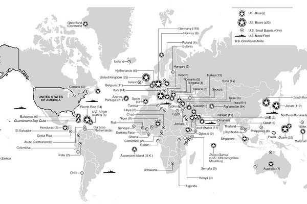 Frederick R. Smith Speaks | Frederick R Smith | Substack
