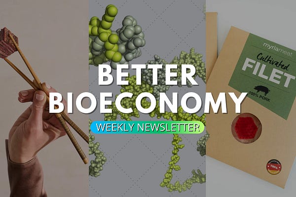 Better Bioeconomy | Eshan Samaranayake | Substack