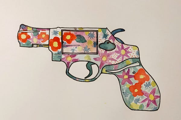 Mind Flexing | Alia Parker | Substack