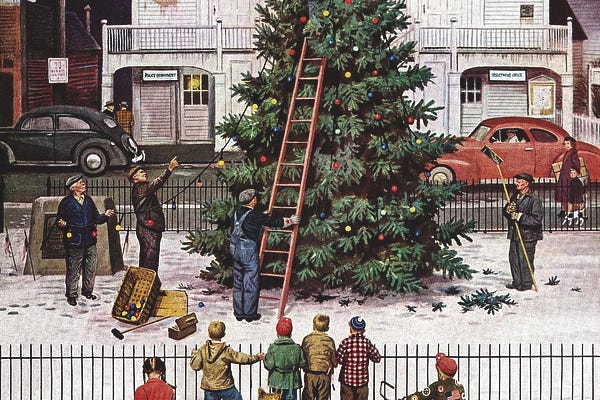 The Commonplace | Tsh Oxenreider | Substack