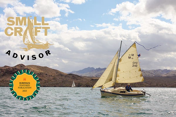 Small Craft Advisor | Joshua Colvin | Substack