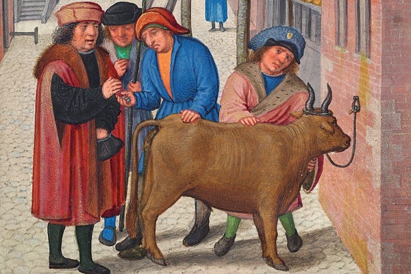 Via Mediaevalis | Robert Keim | Substack