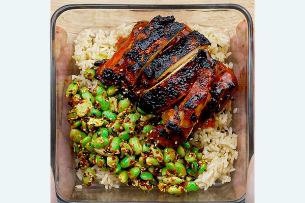 Mishka Makes Food | MishkaMakesFood | Substack